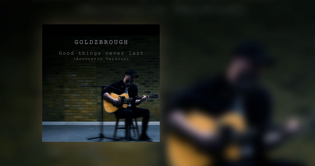 Good Things Never Last [Acoustic Version] - Video premiere ~ INSPIRIT ...